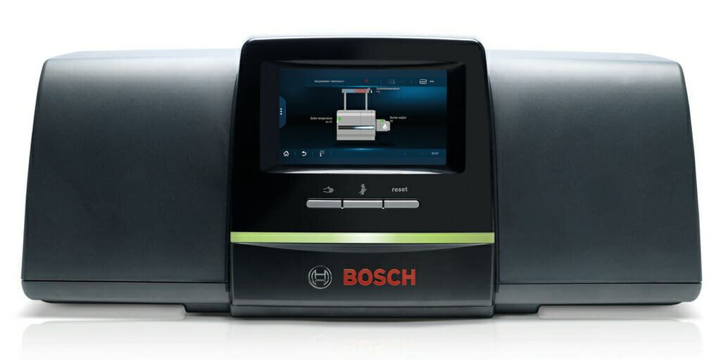 BOSCH LAUNCHES INDUSTRY FIRST CONNECTED CONTROL FOR COMMERCIAL BOILERS ...