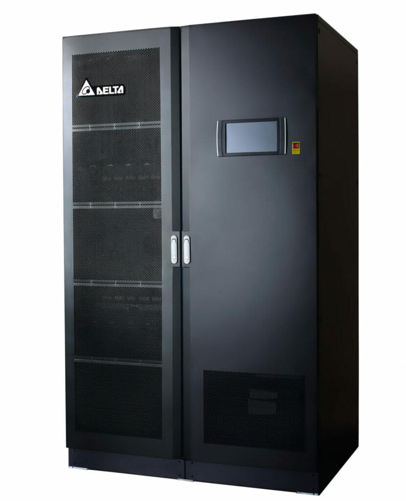 Delta Unveils Megawatt UPS for Hyper-scale Data Centers - Engineering ...