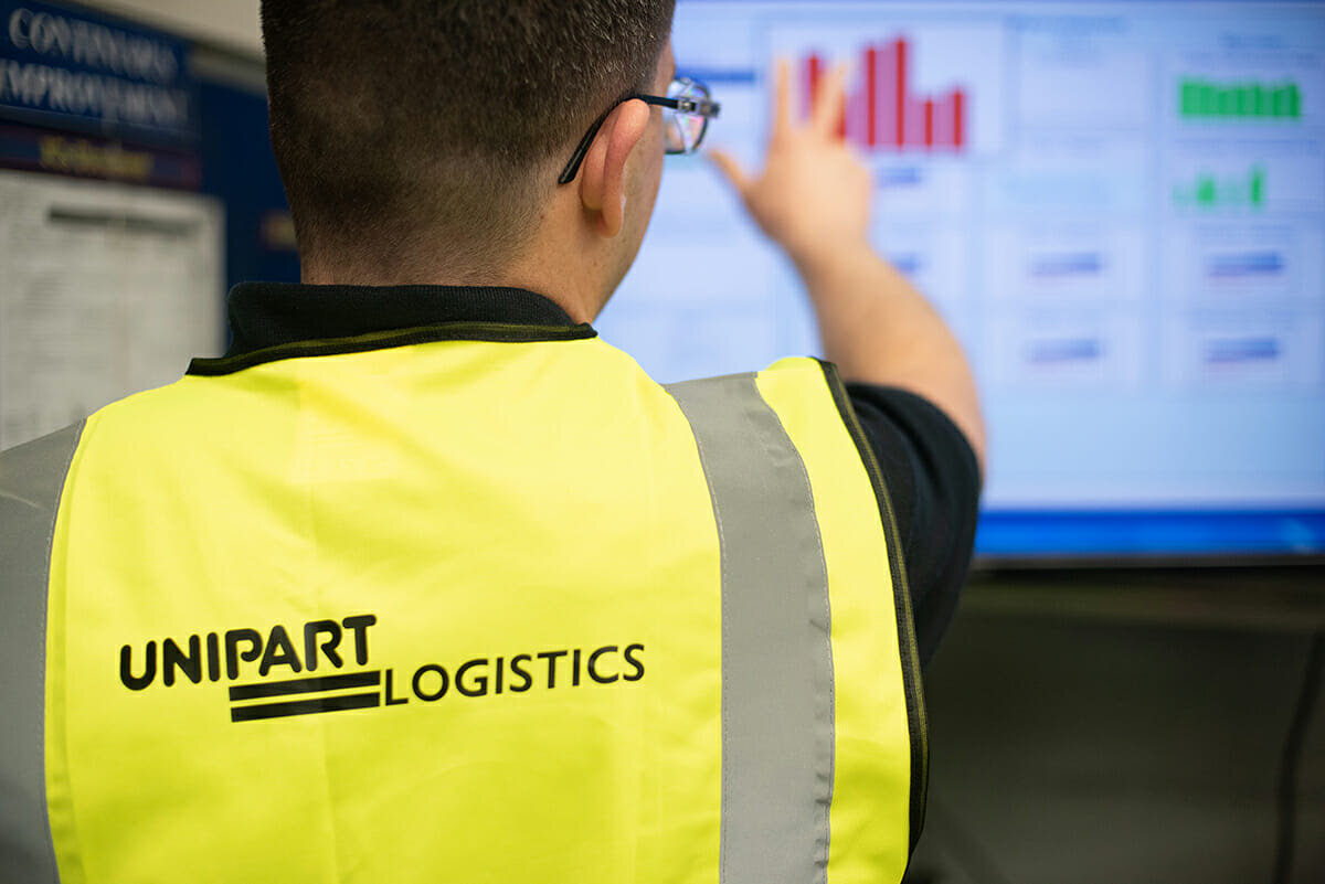 Unipart wins contract for Jaguar Land Rover Battery Assembly Centre ...