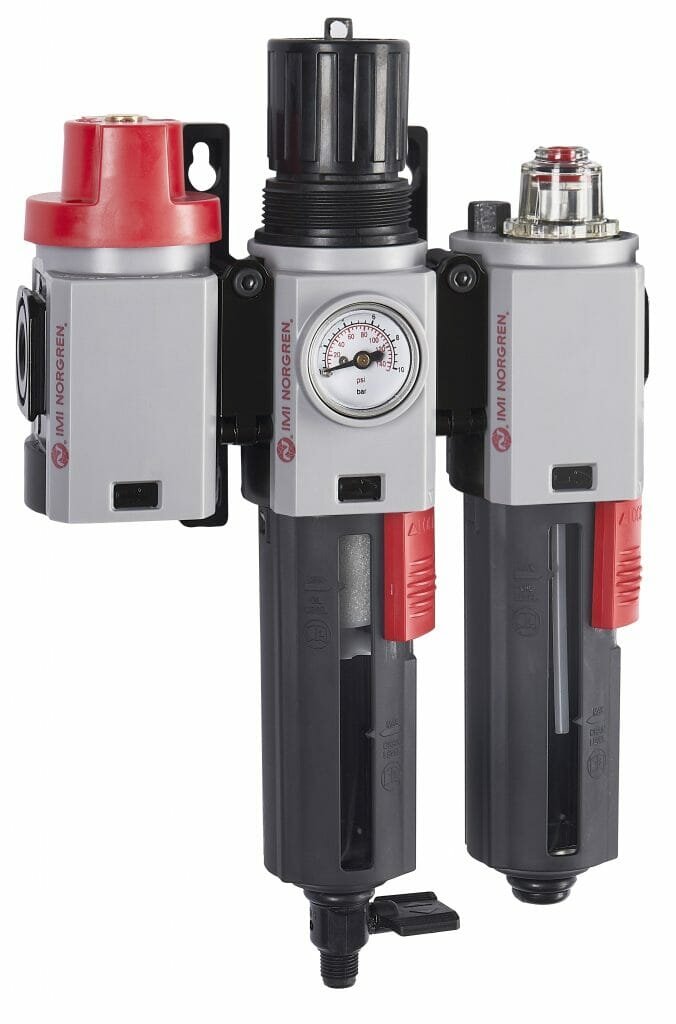 NORGREN EXCELON® PLUS - Engineering Update
