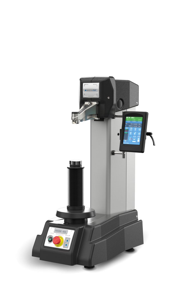 Bowers Group Introduce Innovatest HAWK Hardness Testers - Engineering ...