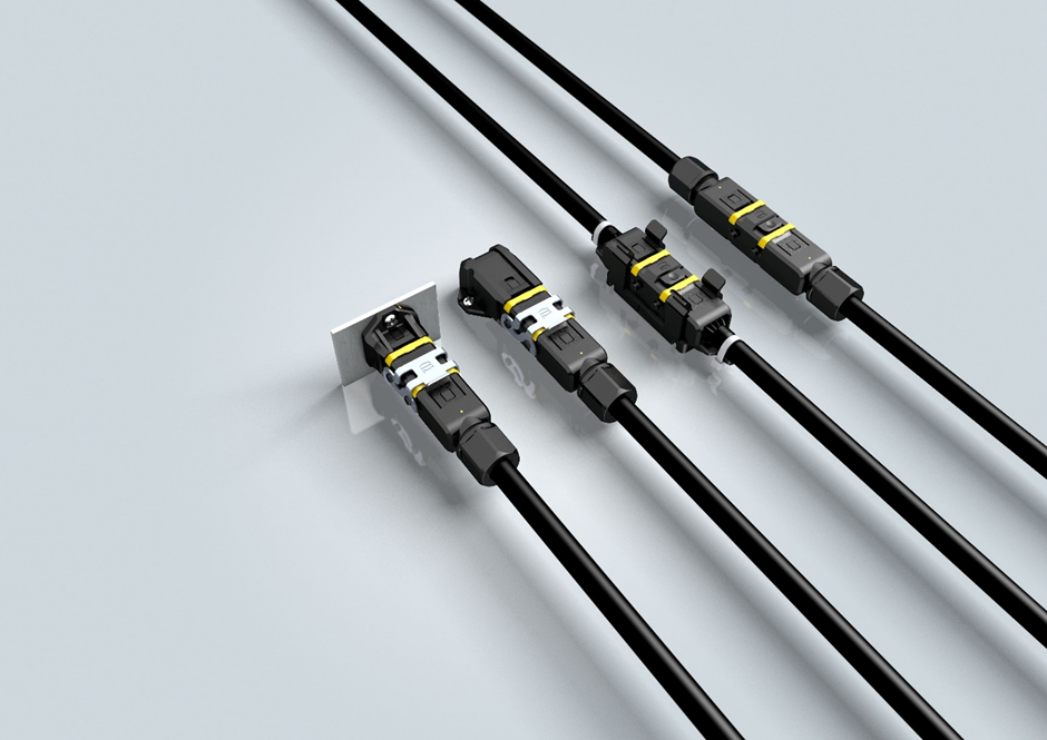 HARTING’s Han® 1A: flexible power, signal or Ethernet connections in ...