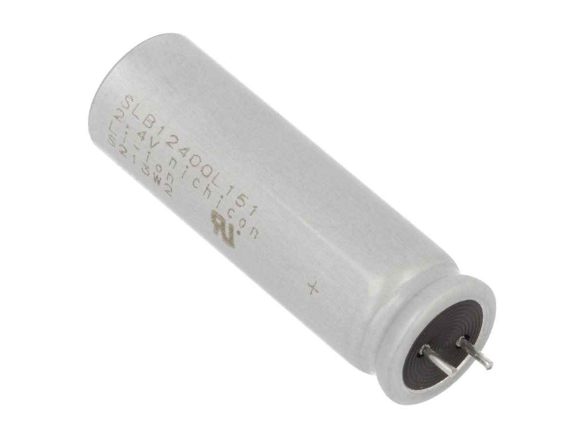 Miniature lithium-ion batteries from Nichicon - Engineering Update