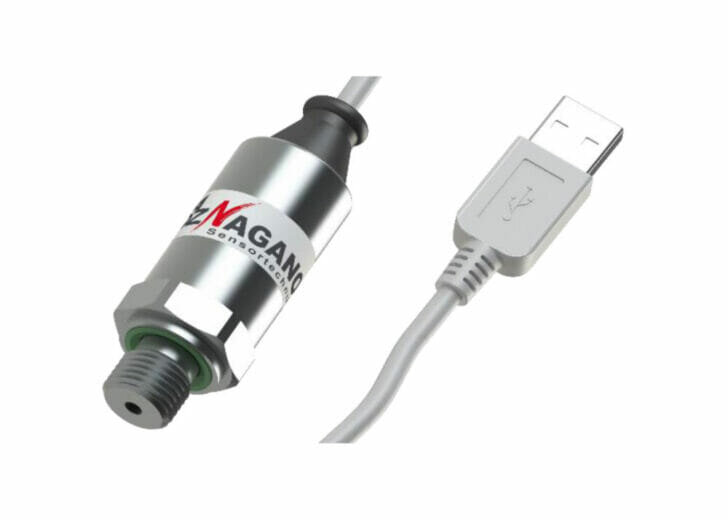 ADZ Nagano’s new pressure transmitters have USB plug and play ...