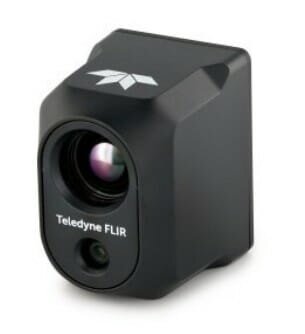 Teledyne FLIR Introduces Hadron 640R Dual Thermal-Visible Camera for ...