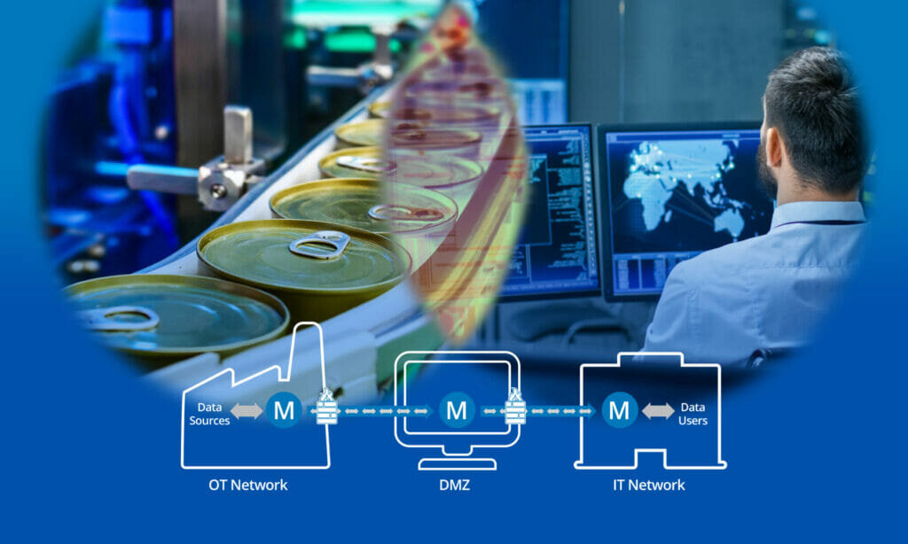 Keeping an OT/IT Connection Secure - Engineering Update