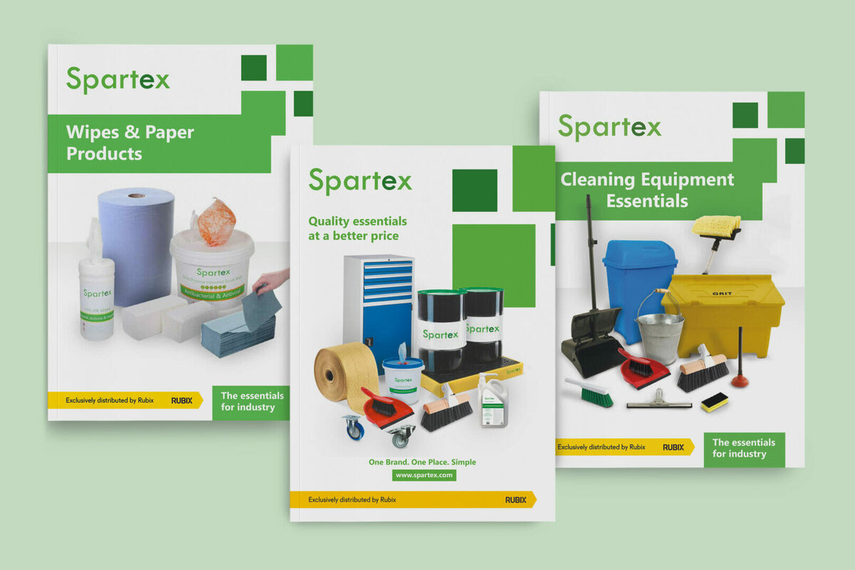 Brammer Buck & Hickman announces exclusive new Spartex range # ...