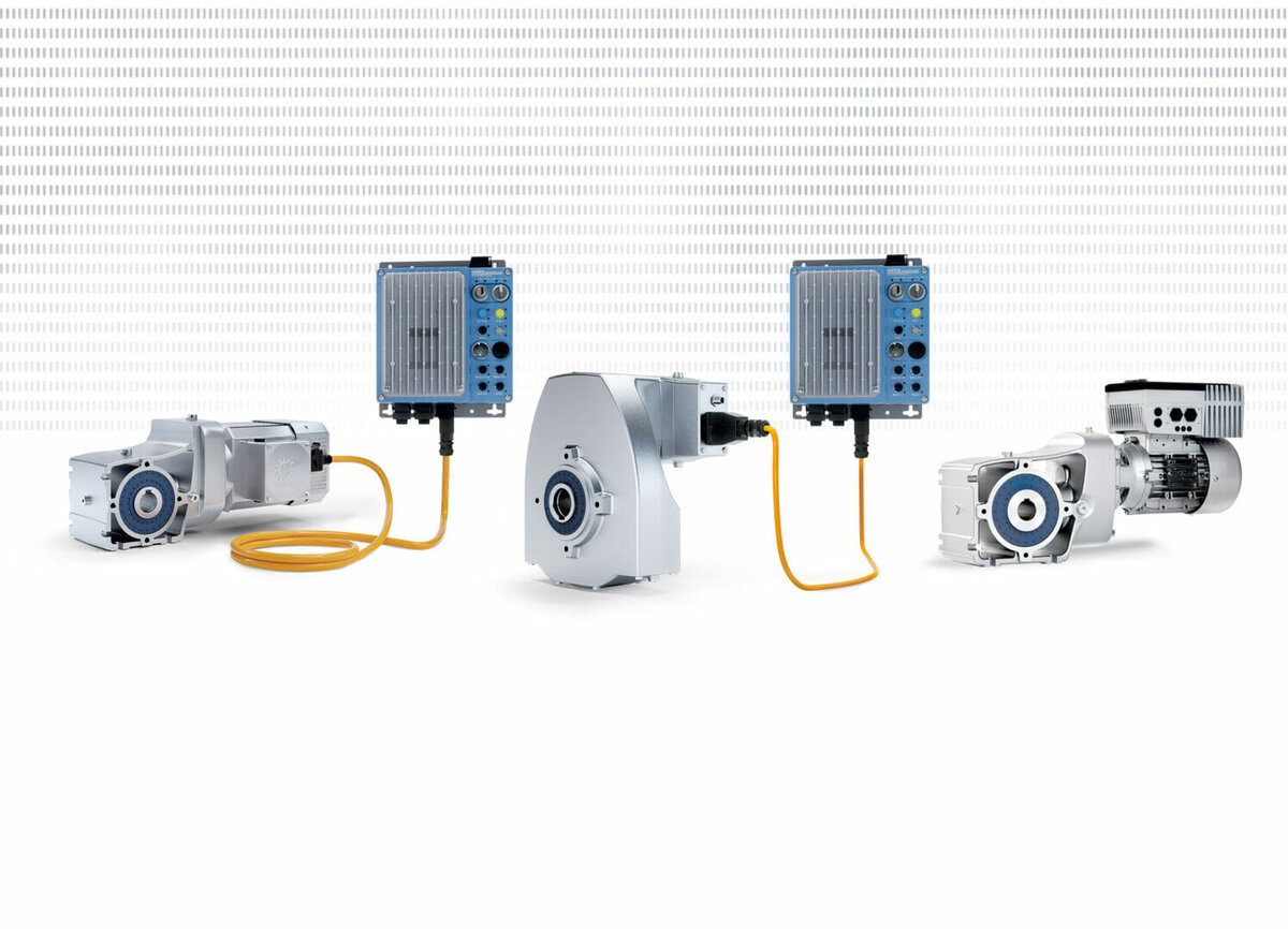 NORD DRIVESYSTEMS at sps smart production solutions Drive technology ...