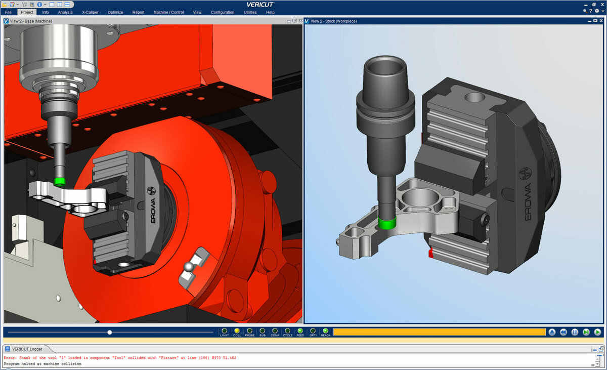 CGTech to show latest VERICUT enhancements at Southern Manufacturing ...
