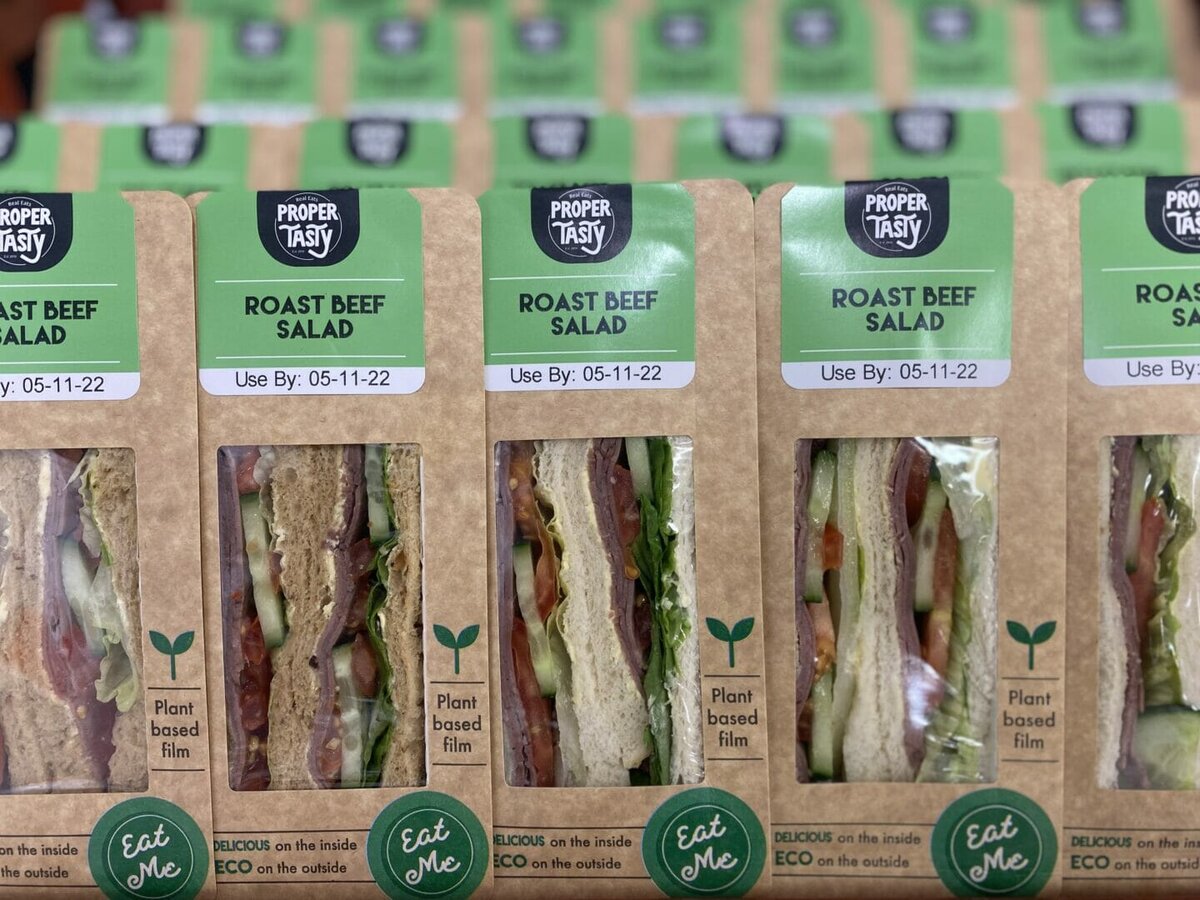 PRESENTING ECO-PACKAGING THE PROPER TASTY WAY #Engineering #Local # ...
