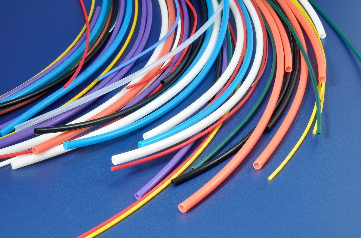 Regulatory compliant flexible plastic tubing #Engineering #Flexible # ...