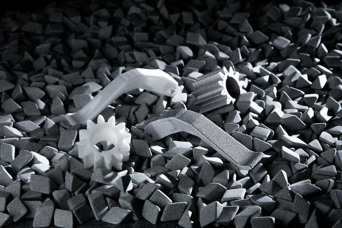AM POST-PROCESSING: BENCHMARKING ALTERNATIVE TECHNOLOGIES #Engineering ...