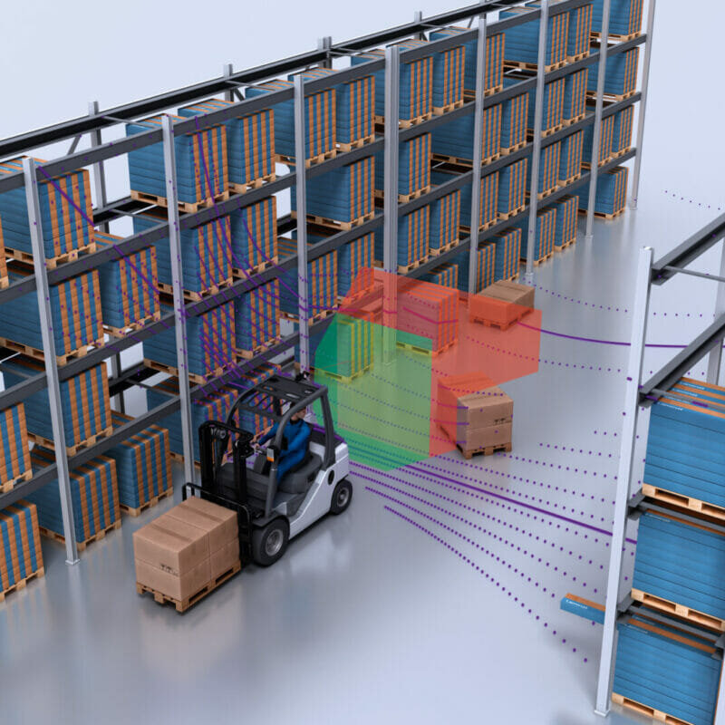 SICK’s multiScan Masters Precision 3D LiDAR Navigation and Collision ...