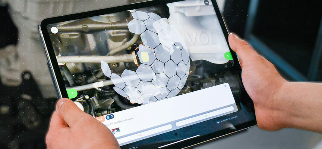 PTC boosts Vuforia’s visual inspection capability with AI-powered ...