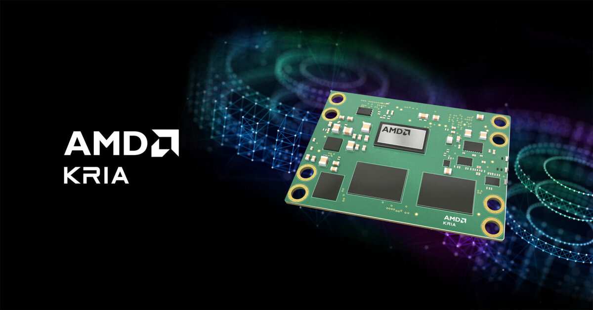 AMD Accelerates Innovation at the Edge with Kria K24 SOM and Starter ...