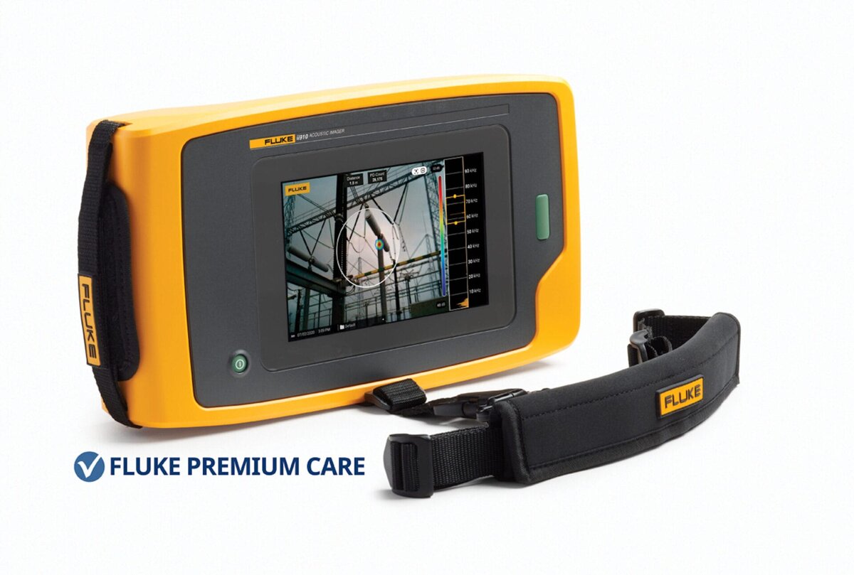 Fluke announces major expansion of Premium Care support packages for ...