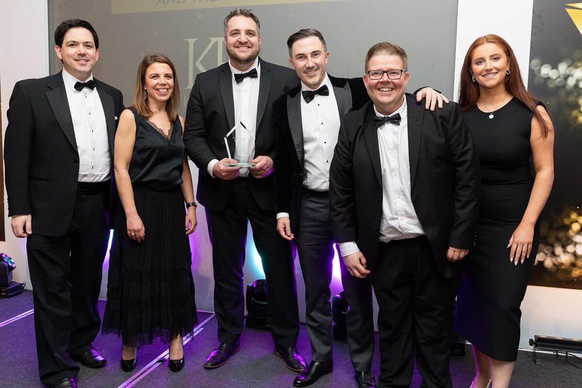 Keon Homes take top ‘property’ prize at business awards - Engineering ...