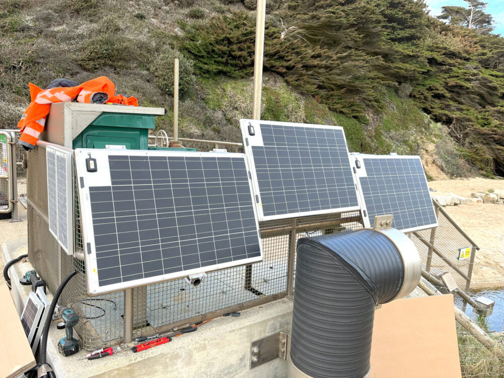 Off-grid monitoring solution for remote Cornish location - Engineering ...