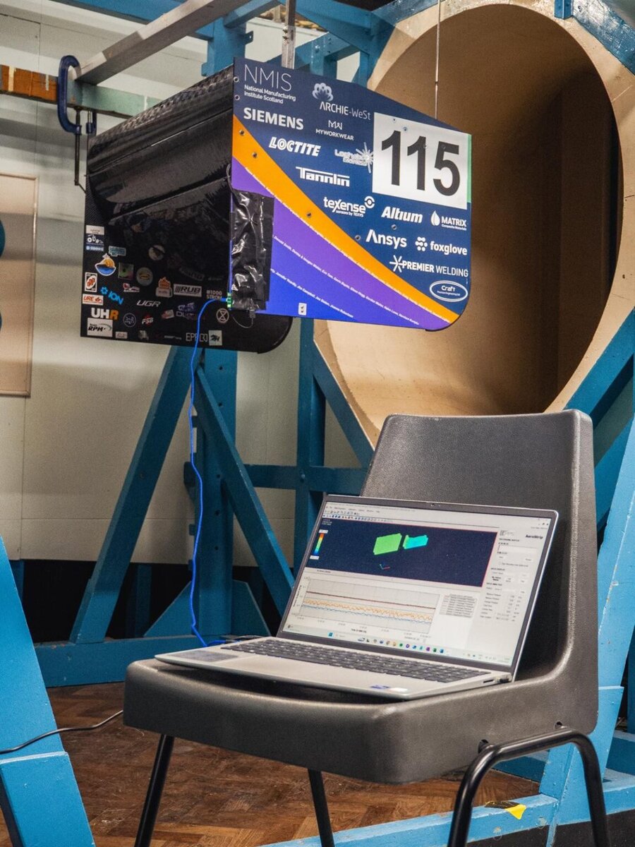 Making vehicle aerodynamics testing accessible - Engineering Update