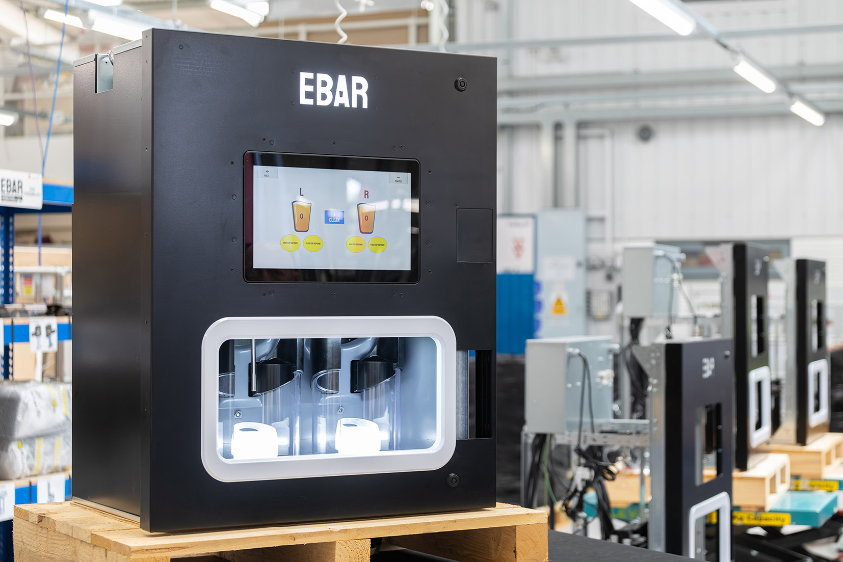 Cheers! PP C&A raises EBar’s manufacturing capability with new deal ...