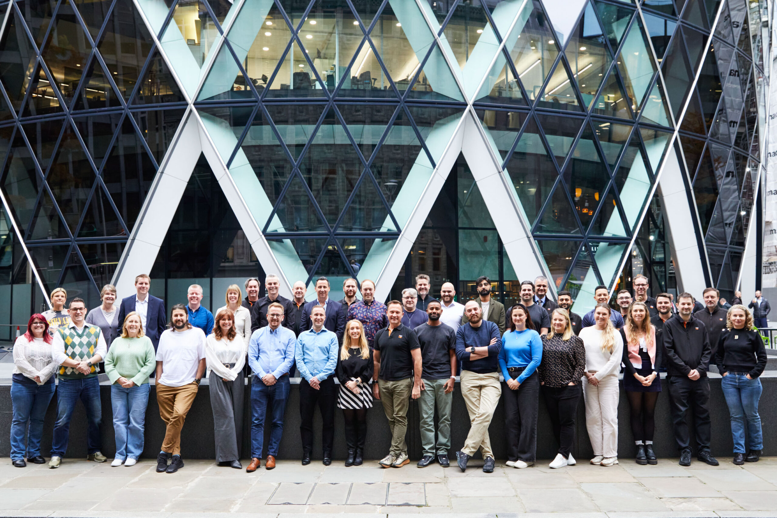 OryxAlign achieves B Corp certification - Engineering Update