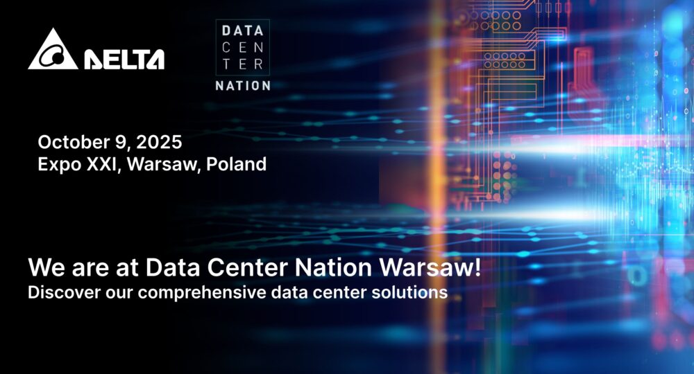 Delta to Showcase AI-Ready Data Center Innovations at Data Center ...