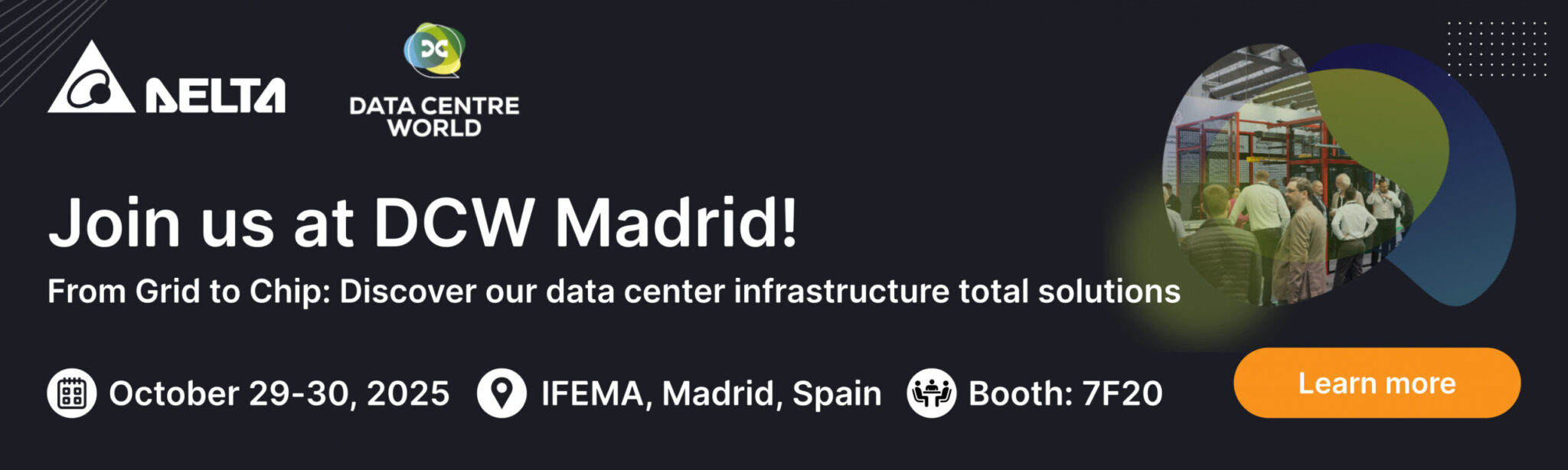 From Grid to Chip: Delta Showcases Data Center Infrastructure Solutions ...