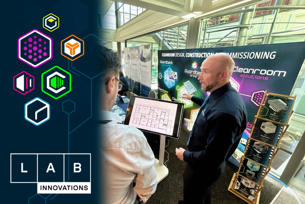 Guardtech Group set to wow Lab Innovations delegates with game-changing ...