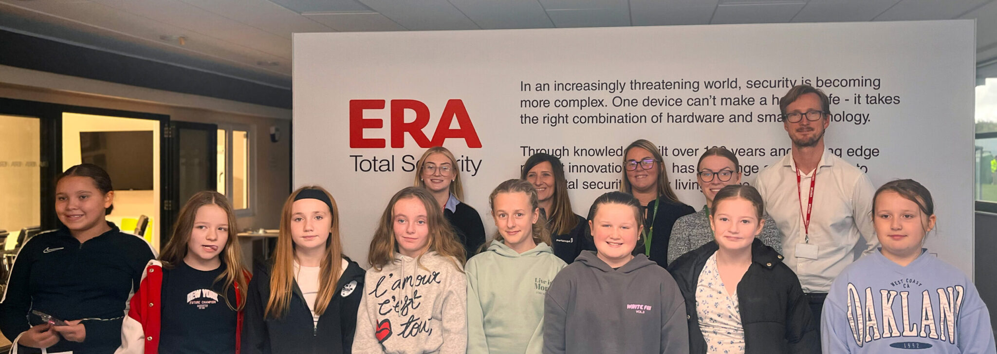 “Girls Can Engineer” message landing with a new generation ...