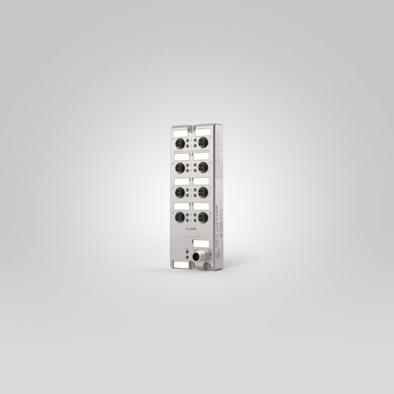 LAPP introduces its first UNITRONIC® ACCESS remote I/O devices ...