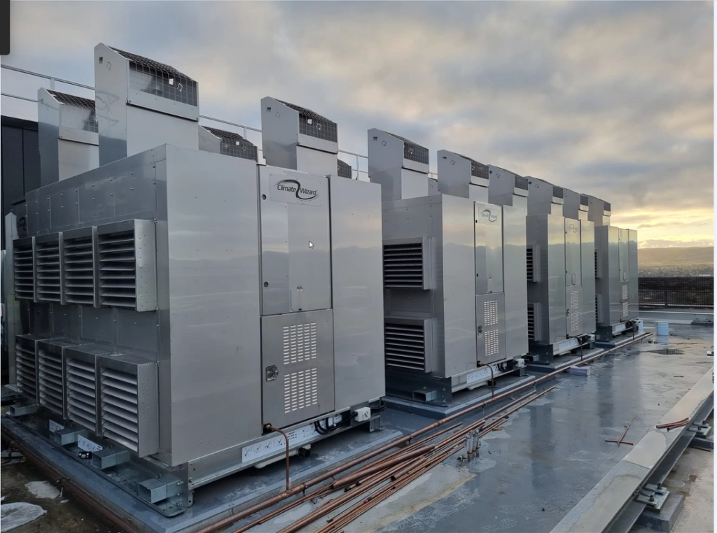 Seeley International unveils Climate Wizard CW80—refrigeration‑level ...