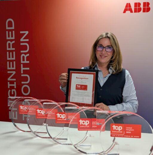 ABB - UK Top Employer 2026 - Engineering Update