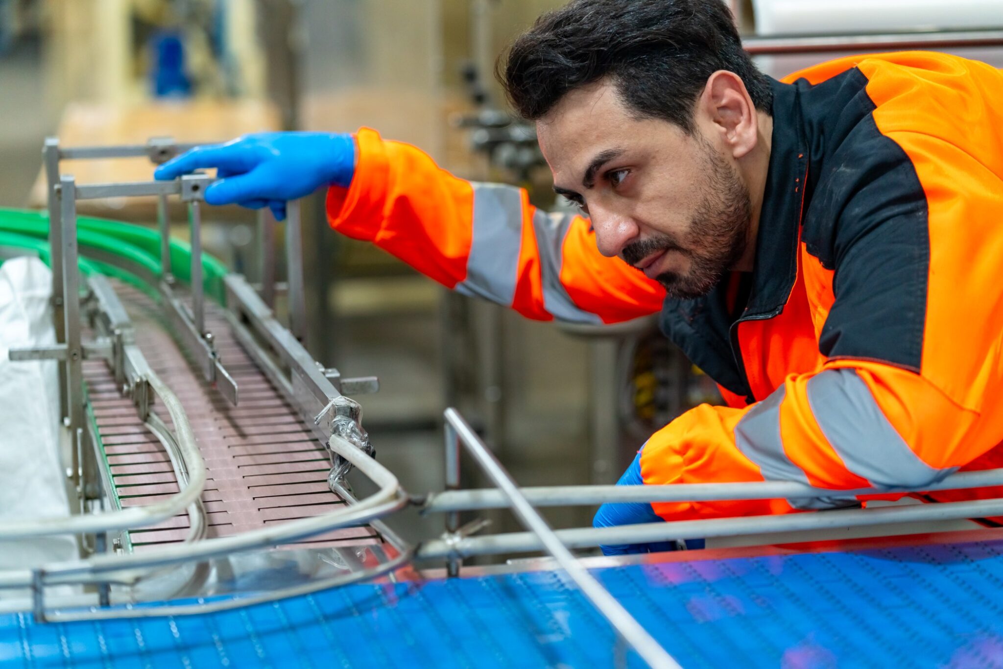 Rewinding the conveyor belt - Engineering Update