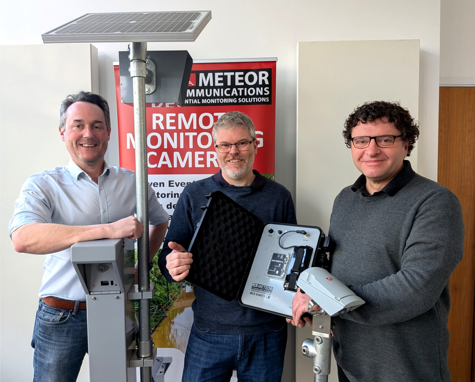 Meteor Communications listed in Sunday Times 2026 top 100 tech ...
