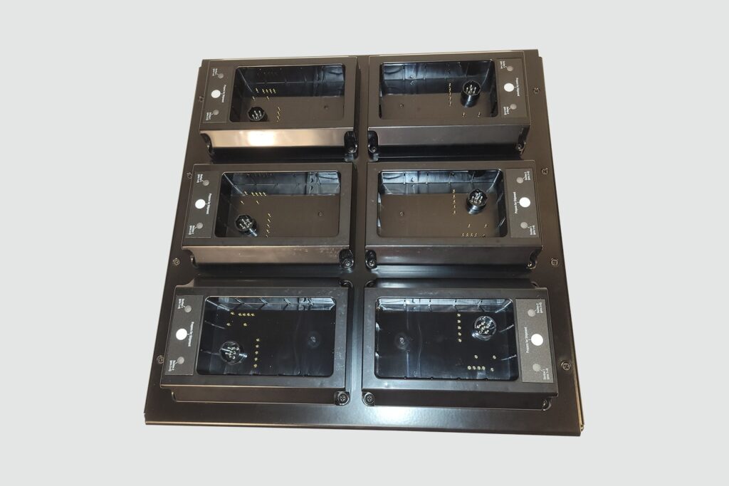 Ultralife launches new battery chargers for the military - Engineering ...