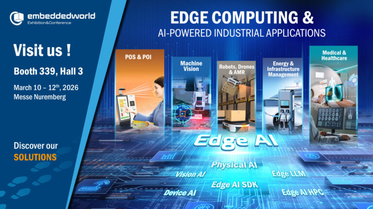 Advantech presents Edge Computing & AI-Powered Industrial Applications ...