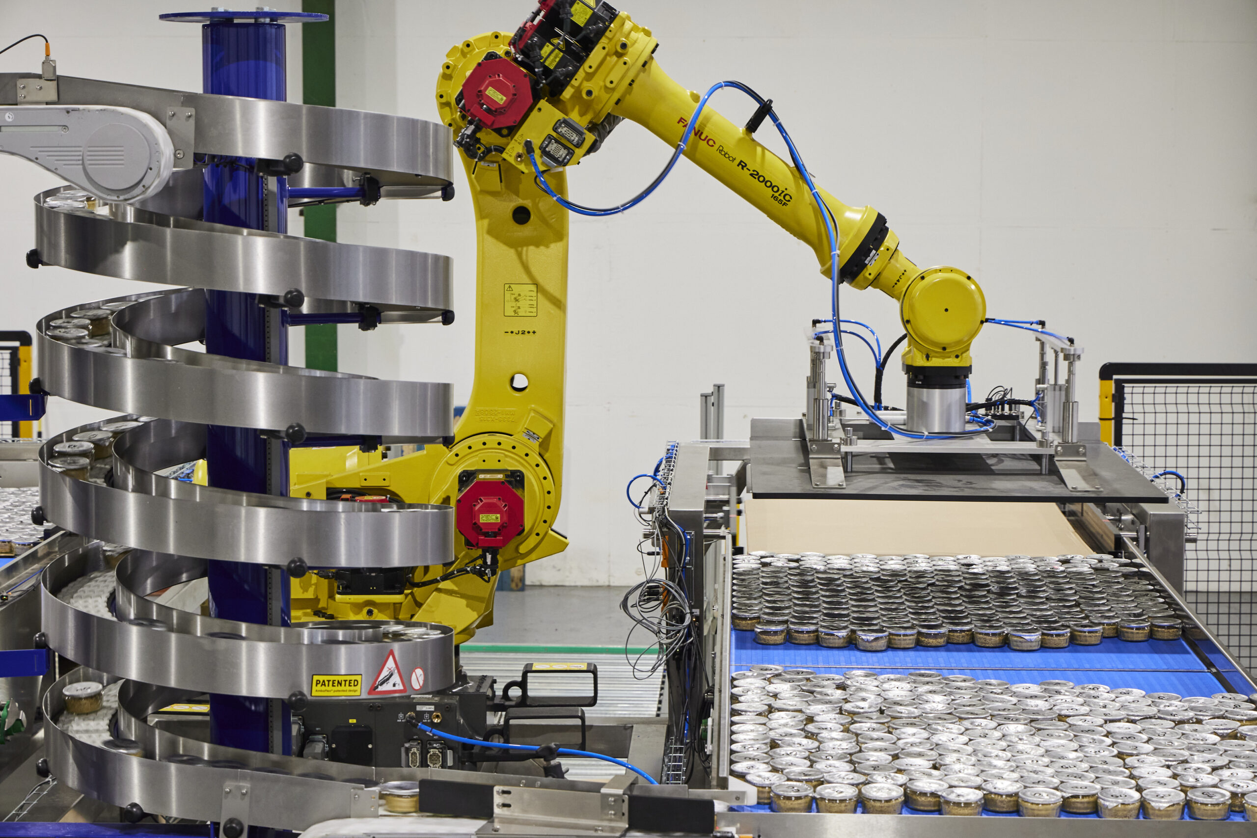 Automating the food sector: efficiency in action - Engineering Update