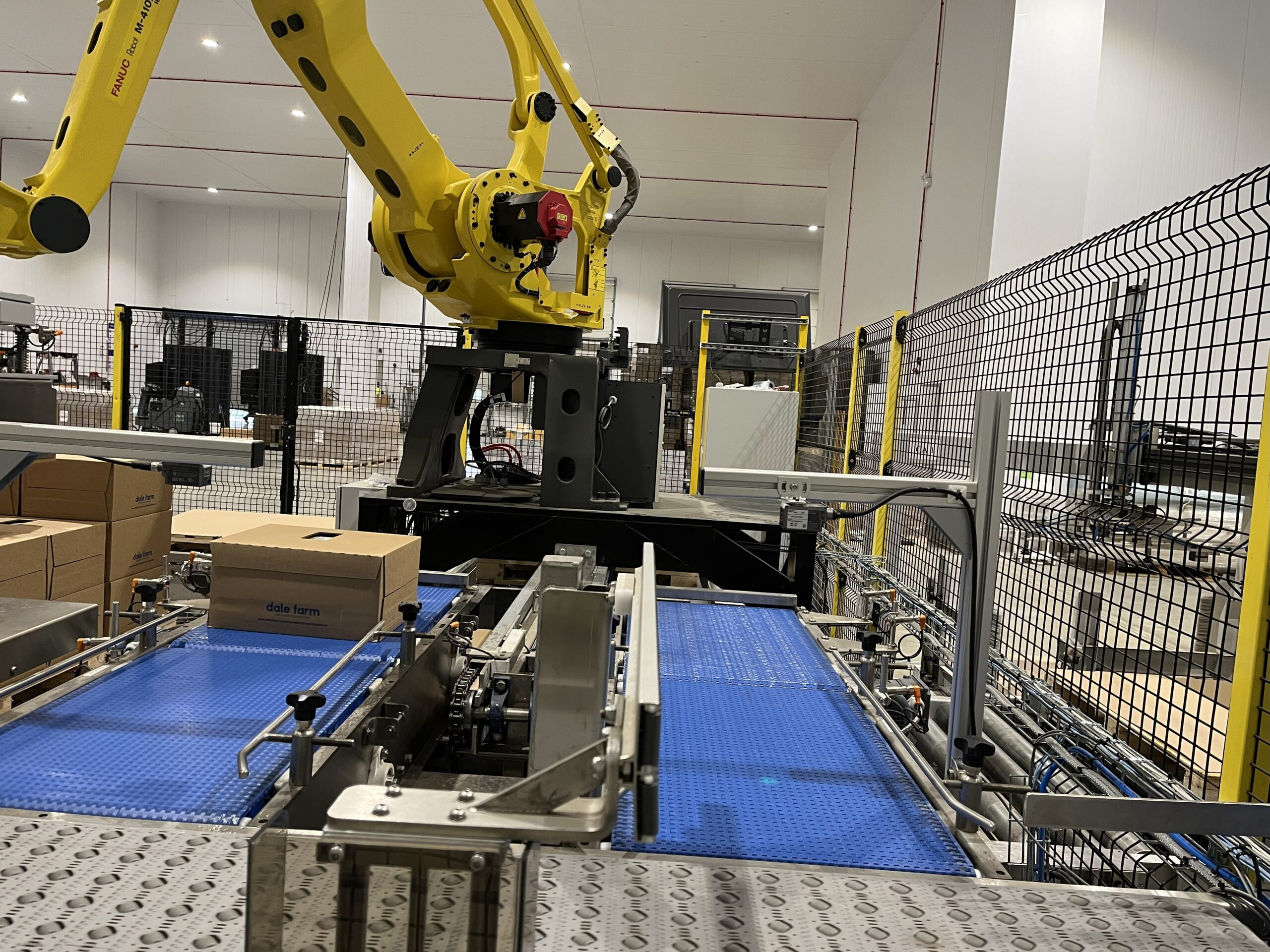 Automating the food sector: efficiency in action - Engineering Update