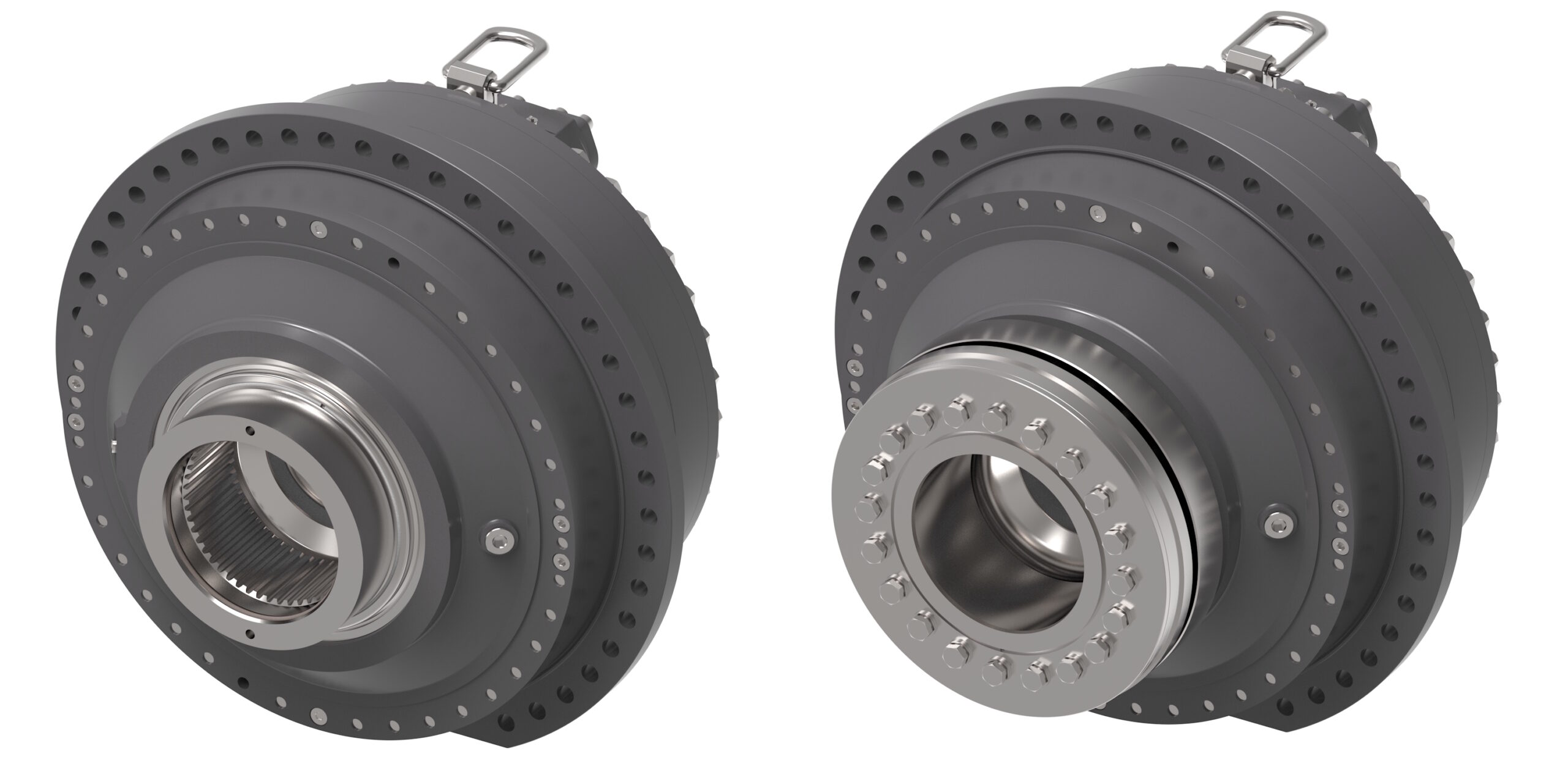 Danfoss Power Solutions’ new ICMB Cam Lobe Motor brings high torque ...