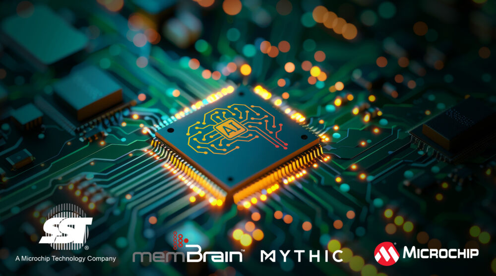 Mythic® Selects memBrain™ Technology from Silicon Storage Technology ...