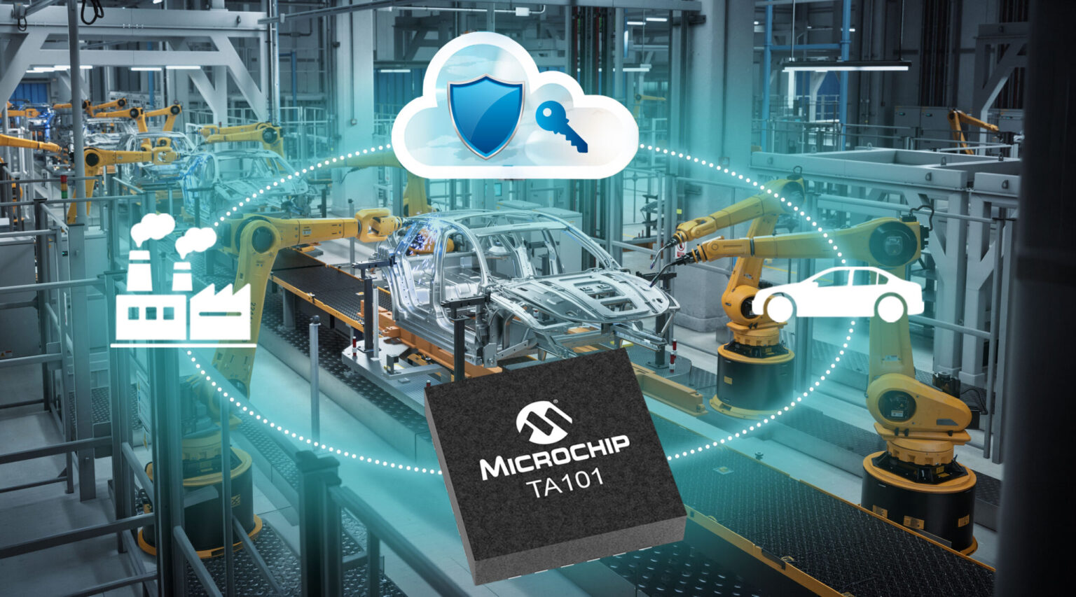 Microchip Expands Security Services in the Trust Platform to Help ...