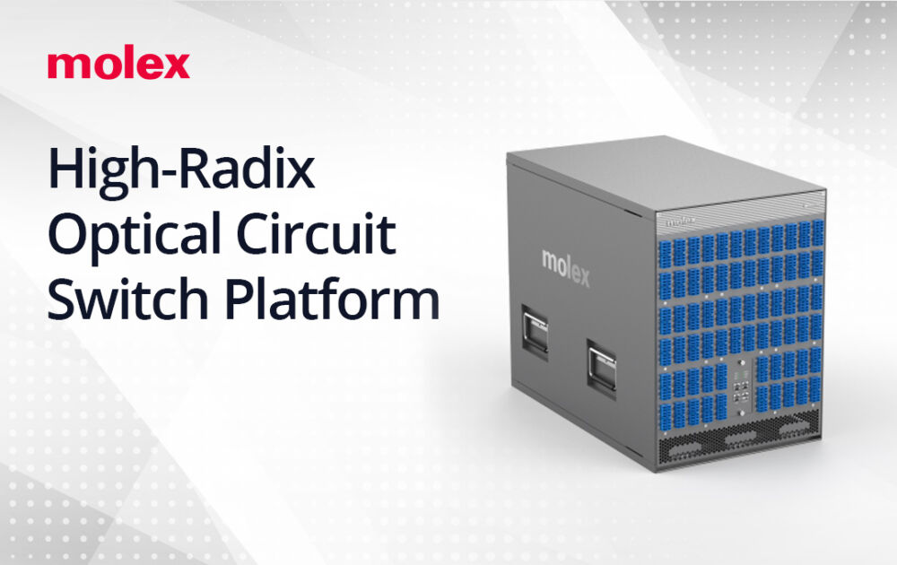 Molex Accelerates AI Cluster Deployment with One-Stop Optical ...