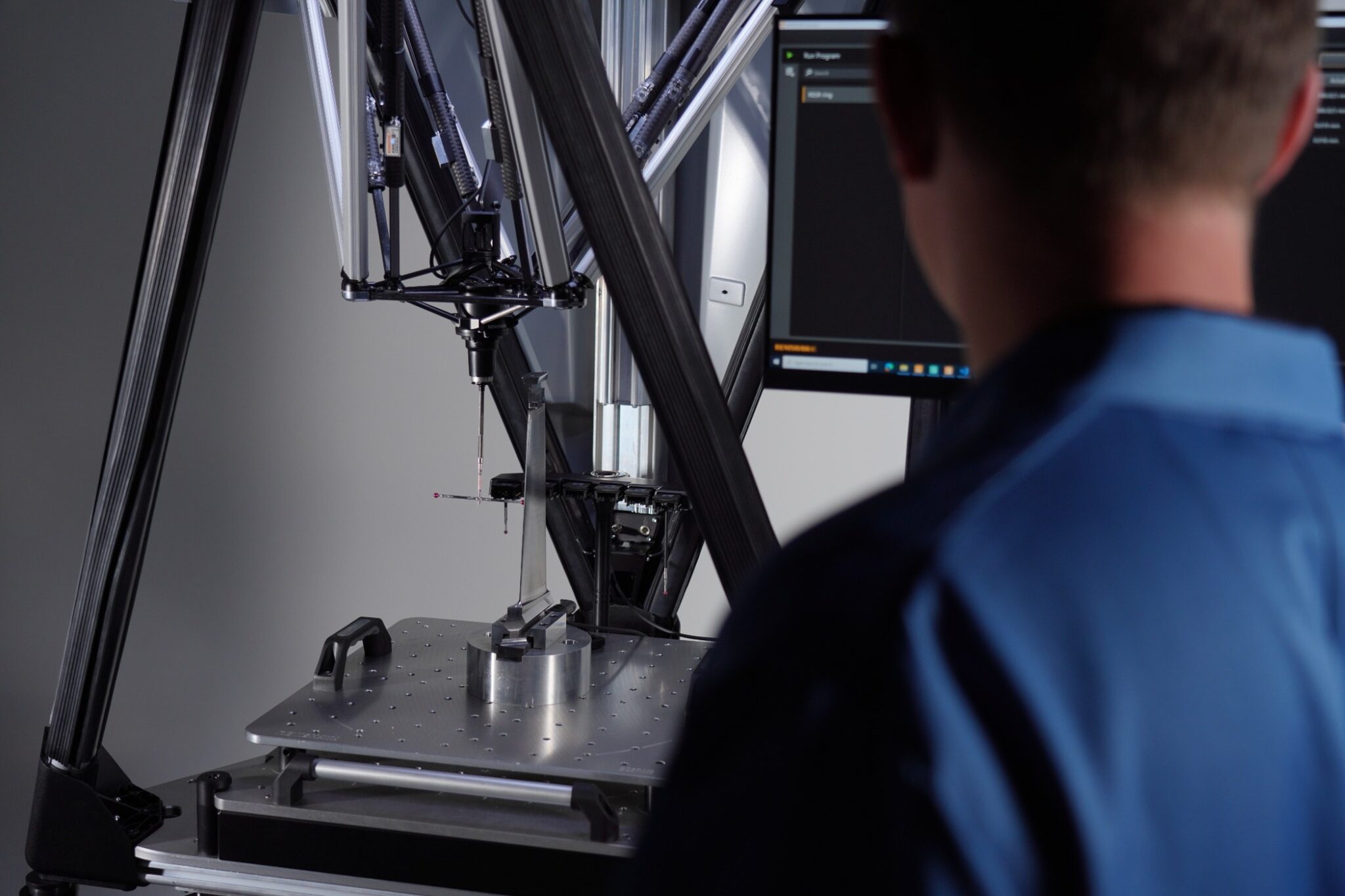 Renishaw brings innovation and inspiration to MACH 2026 - Engineering ...