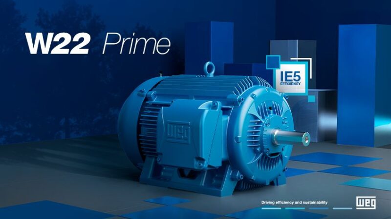 WEG to showcase high-efficiency motor solutions at Hillhead ...